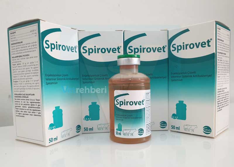 MAS VET 2025 - Spirovet 100 ml