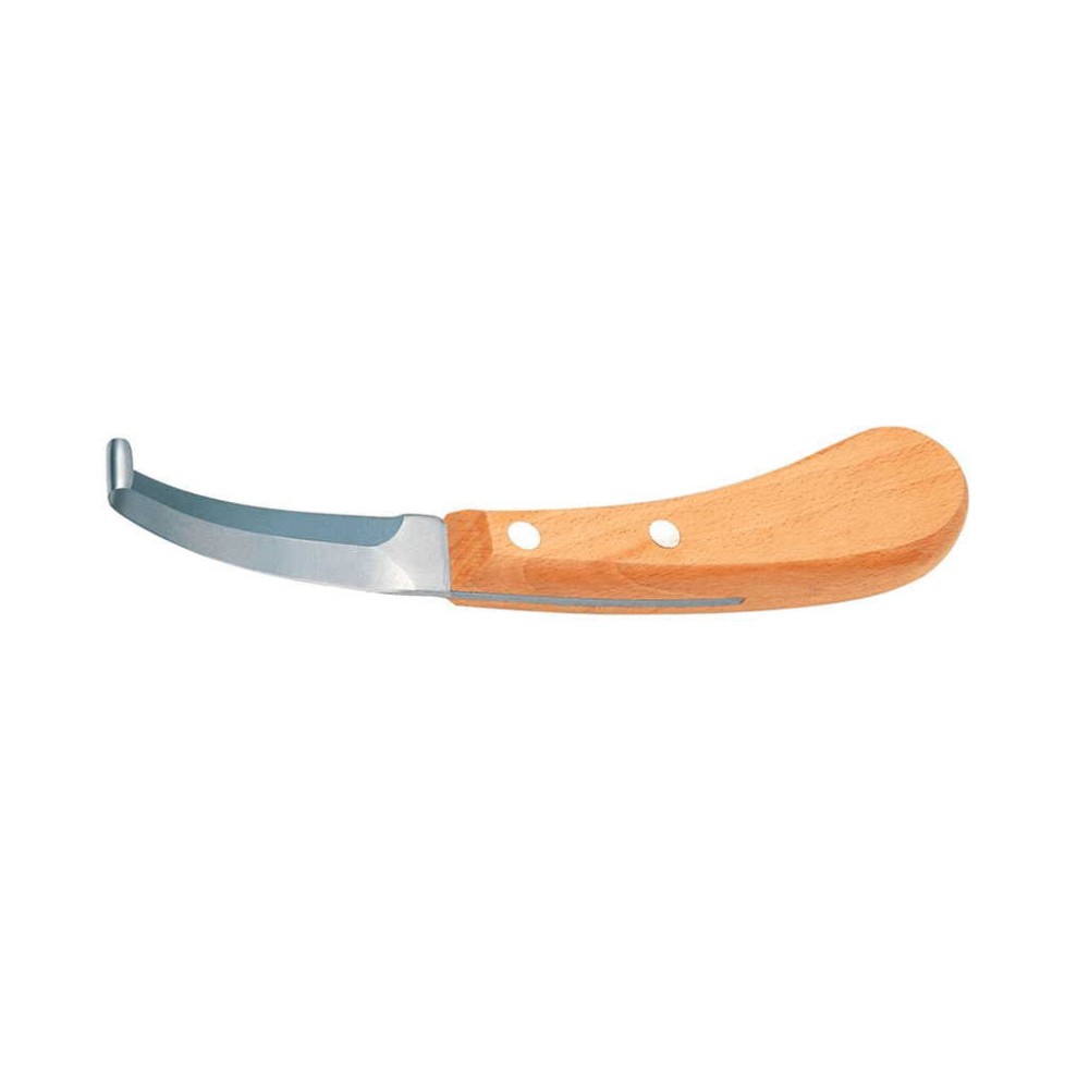 MAS VET 2025 - Profi hoof knife double large blade
