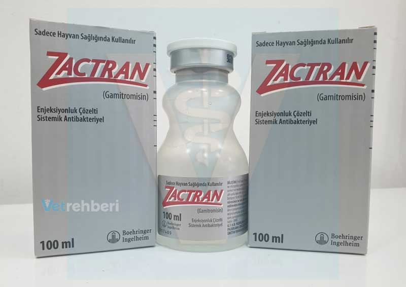 MAS VET 2025 - Zactran 100 ml