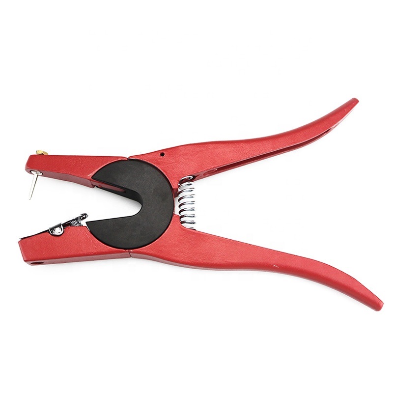 MAS VET 2025 - Ear Tag Applicator - metal