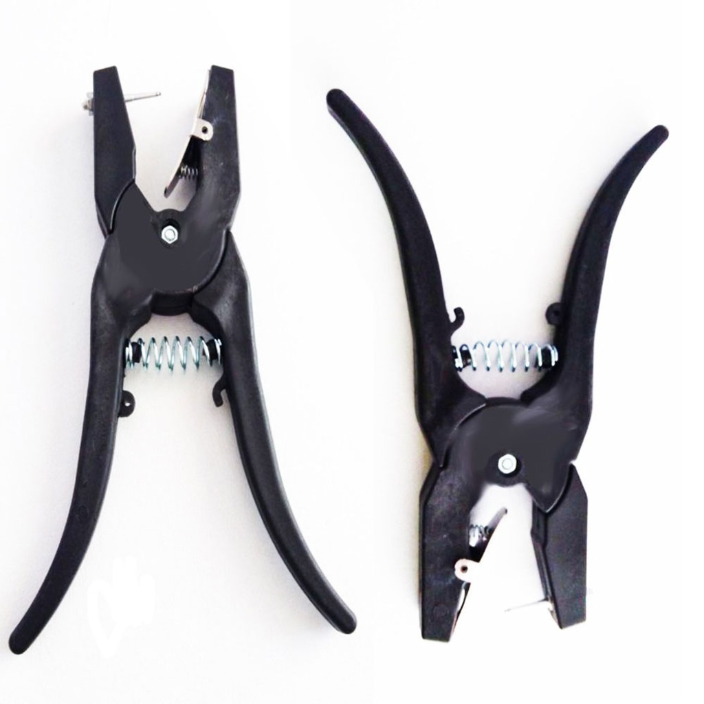 MAS VET 2025 - Ear Tag Applicator - plastic